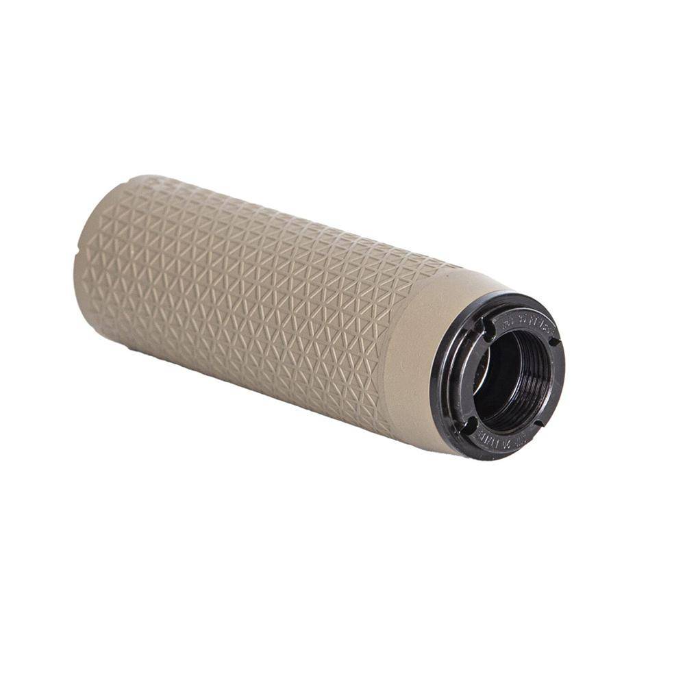 Radical Defense CS-3Ti Compact Suppressor 7.62mm Hub Mount Kfm 5/8x24 ...