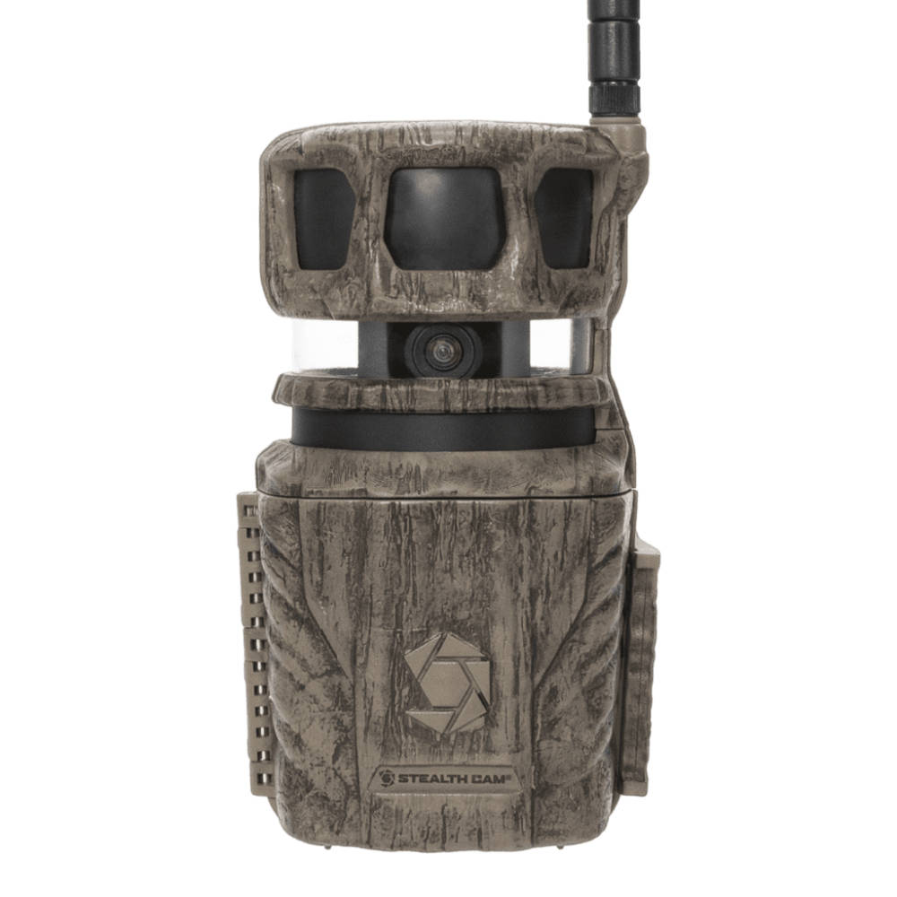 Stealth Cam Revolver 360 Cellular Trail Camera 36mp - Feather Arms