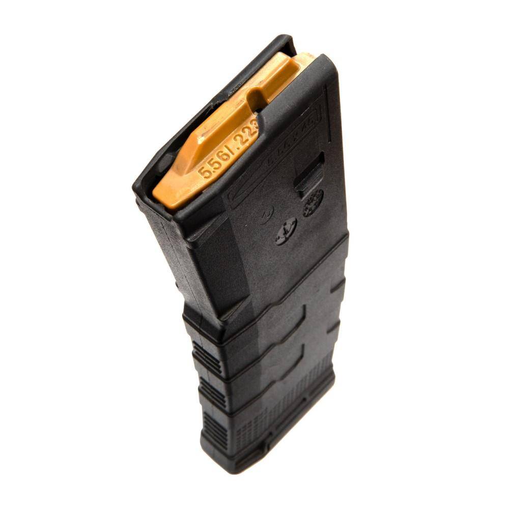 Amend2 Mod-3 Model AR-15 Rifle Magazine Black 5.56/.223 30/rd - Feather ...