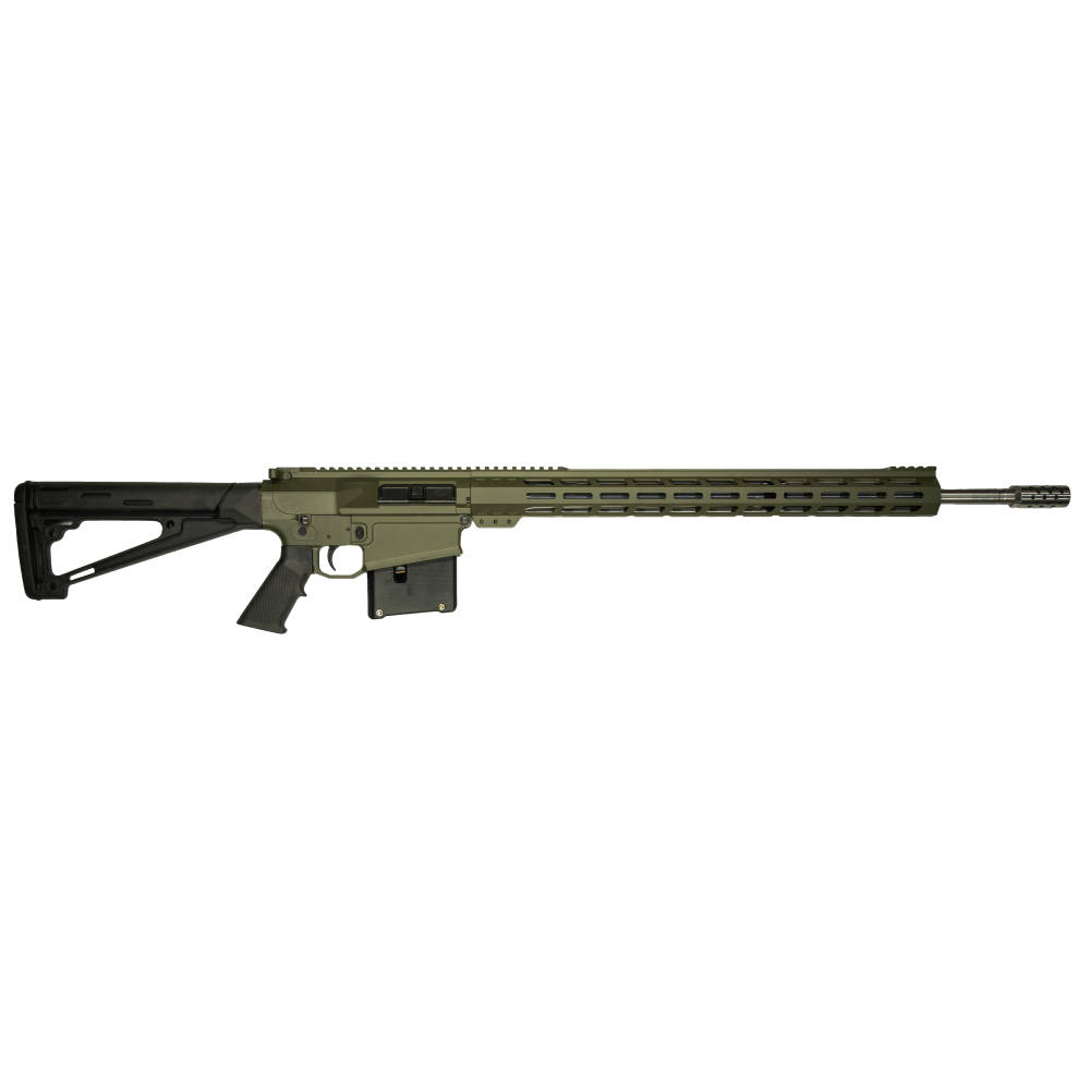 Glfa Ar Long Action Rifle 6.5 Prc 5rd Magazine 24" Barrel Mlok ...