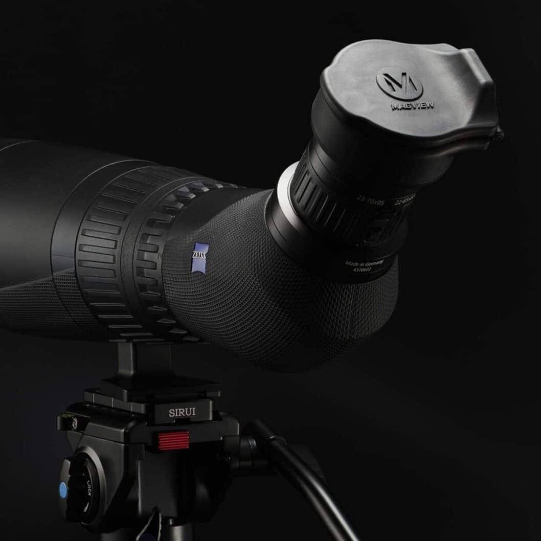 Magview S1 Spotting Scope Adapter - Feather Arms