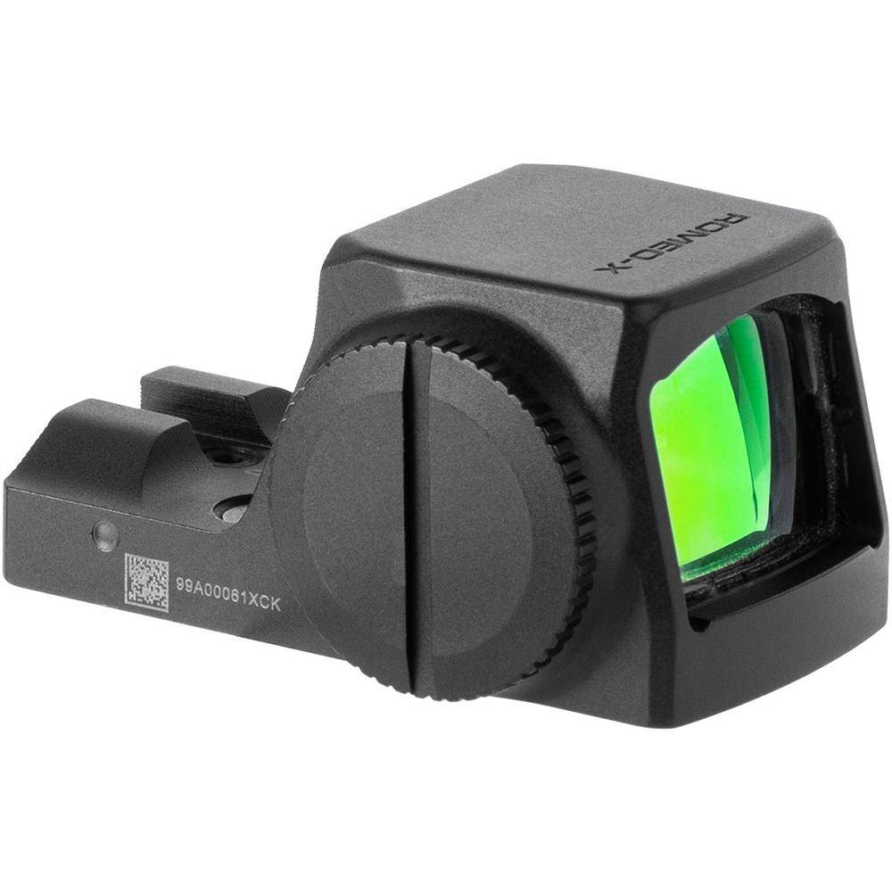 Sig Sauer Romeo-X Pro Open Reflex Red Dot Sight 6moa Dot Black ...