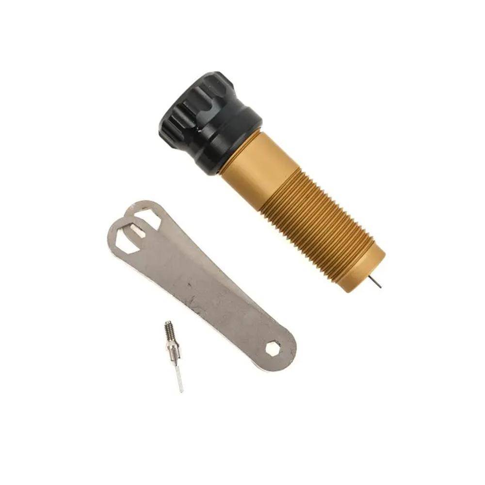 Area 419 Zero Spring-Loaded Decapping Die - Feather Arms