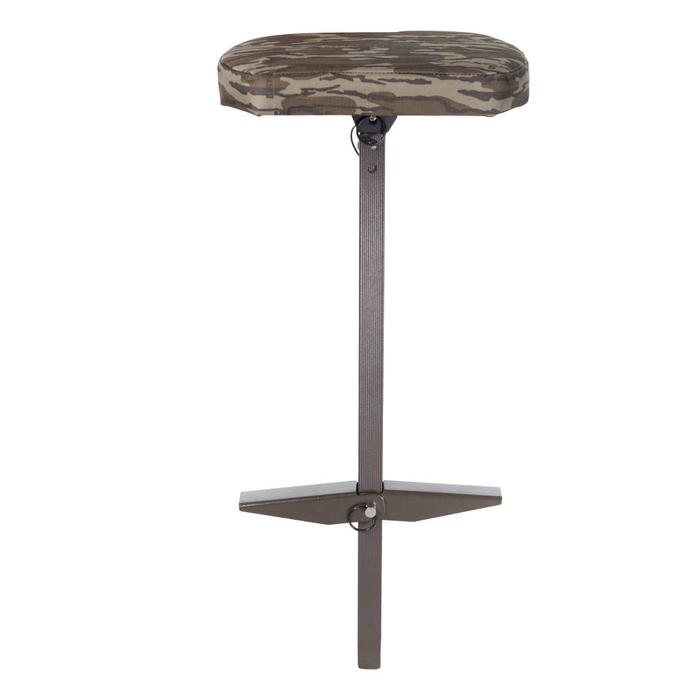 Higdon Blind Marsh Seat Mossy Oak Original Bottomland - Feather Arms