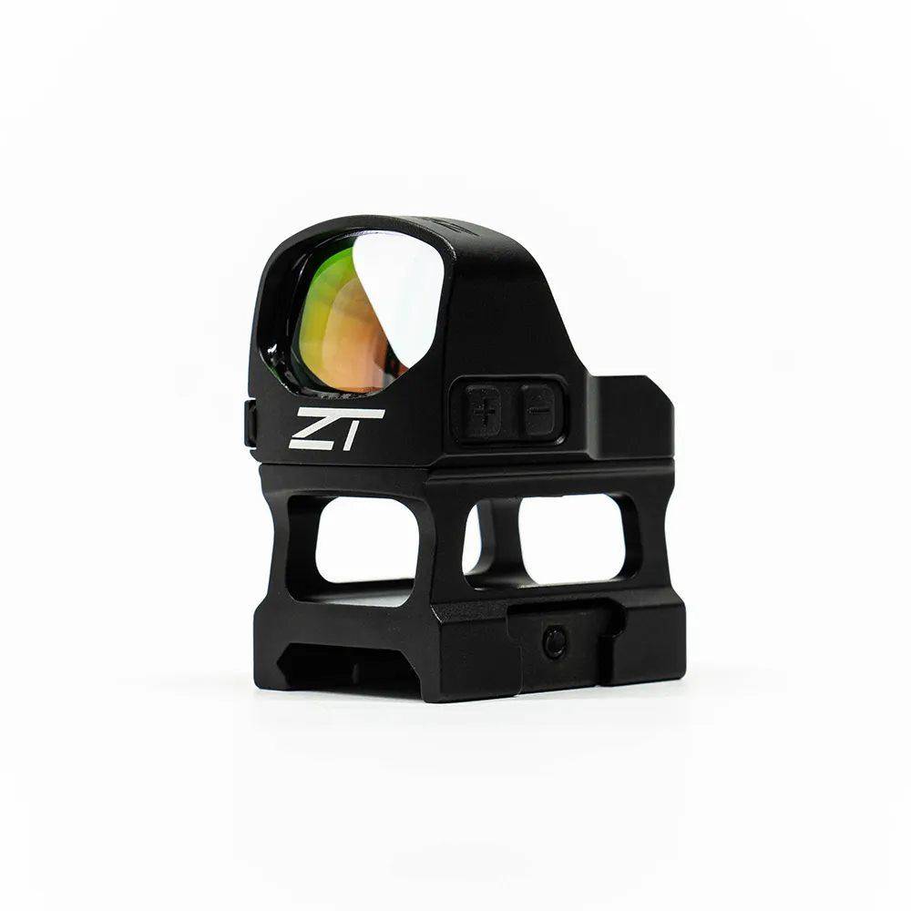 Zerotech Thrive Hd Red Dot Multi Reflex High Riser Mount - Feather Arms