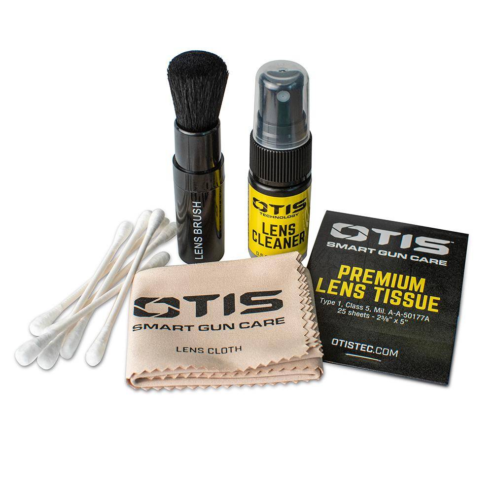 Otis Lens Cleaning Kit - Feather Arms
