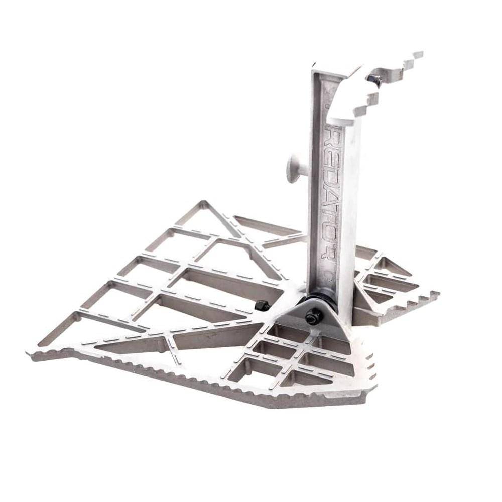 Tethrd Grit Workhorse Platform Regular - Feather Arms