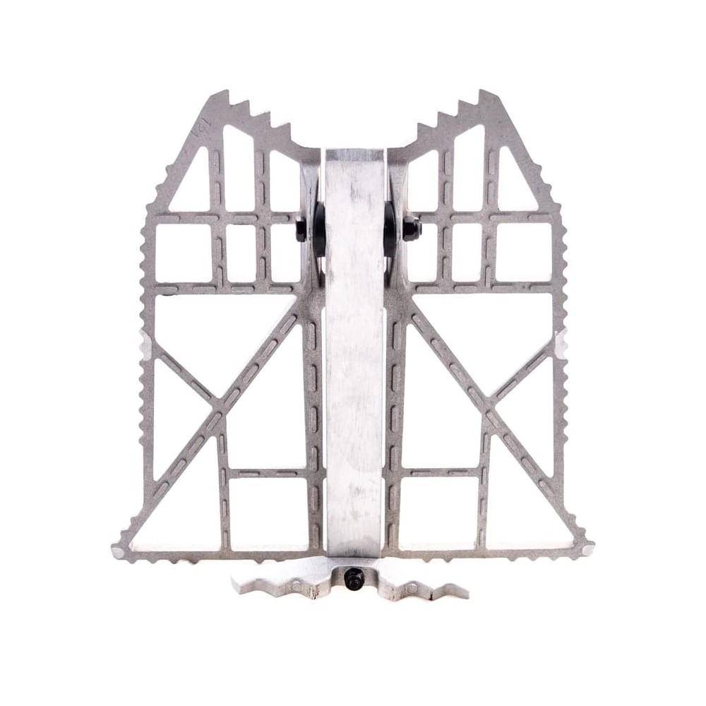 Tethrd Grit Workhorse Platform Regular - Feather Arms