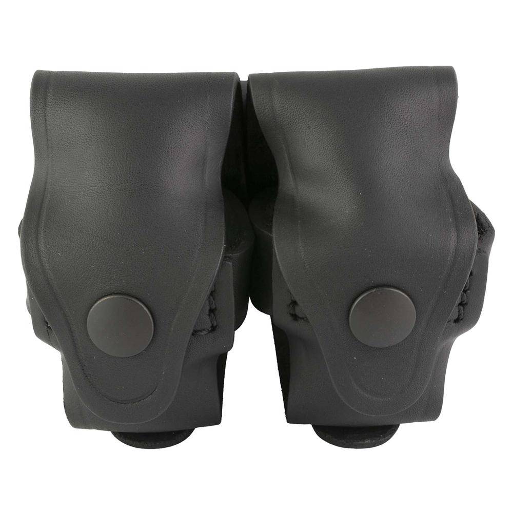 1791 Revolver Speed Loader Double Carrier 5 & 6 Shots Stealth Black ...