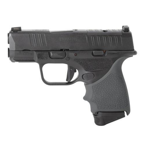 Hogue Handall Beavertail Grip Sleeve Springfield Armory Hellcat Slate ...