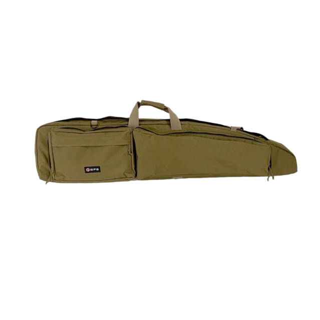 G-Outdoors Double Bolt Rifle Case 50″ Tan - Feather Arms