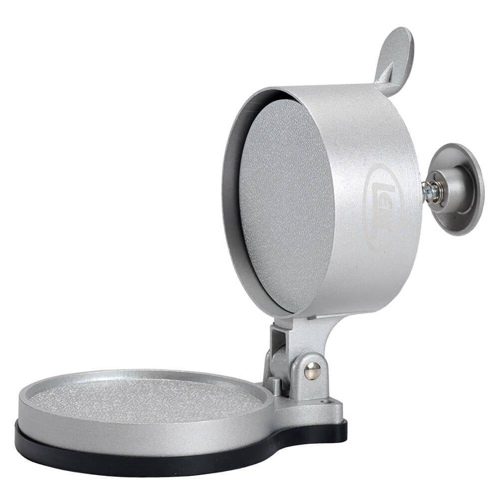 LEM Spring Loaded Burger Press - Feather Arms