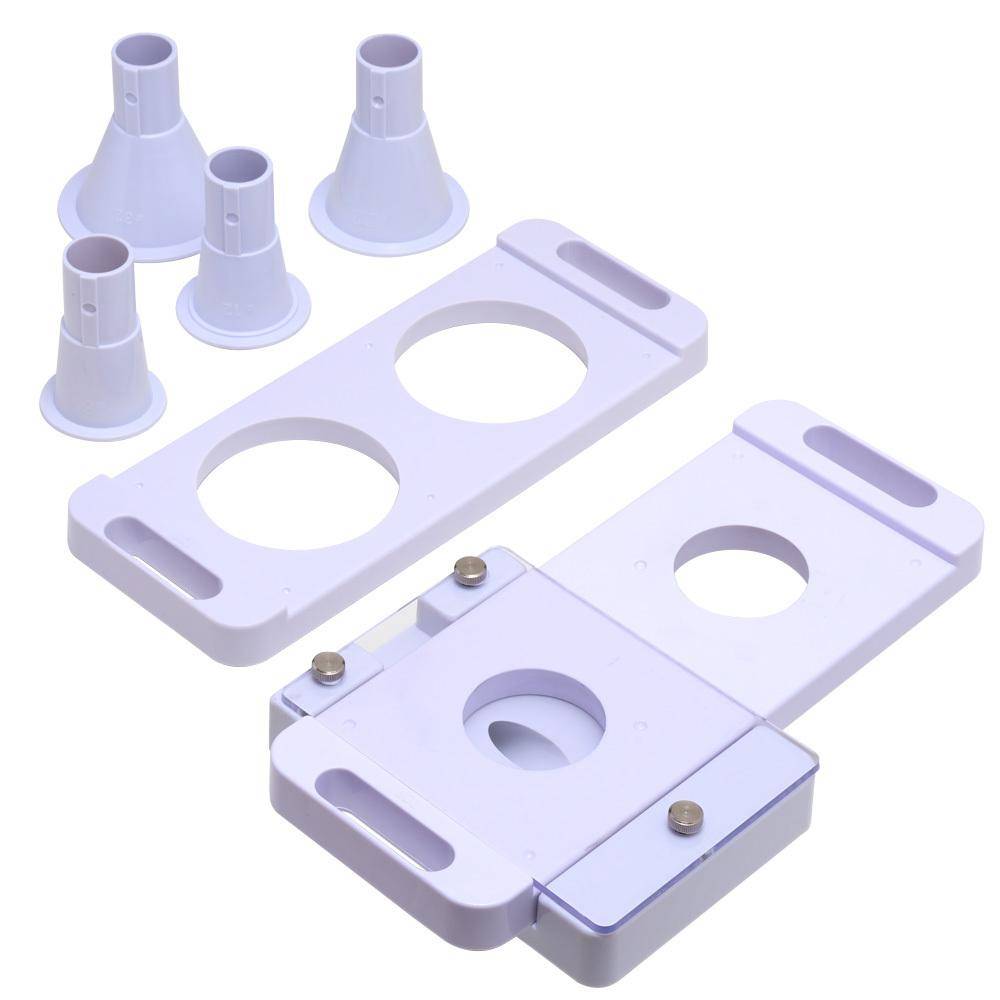 LEM Big Bite Patty Maker Grinder Attachment - Feather Arms