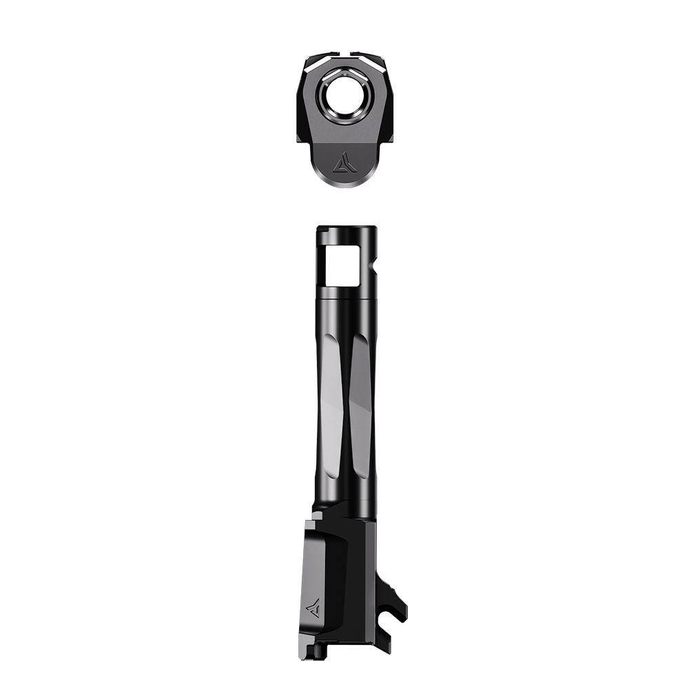 Radian Weapons Afterburner Compensator And Ramjet Barrel Combo For Sig ...