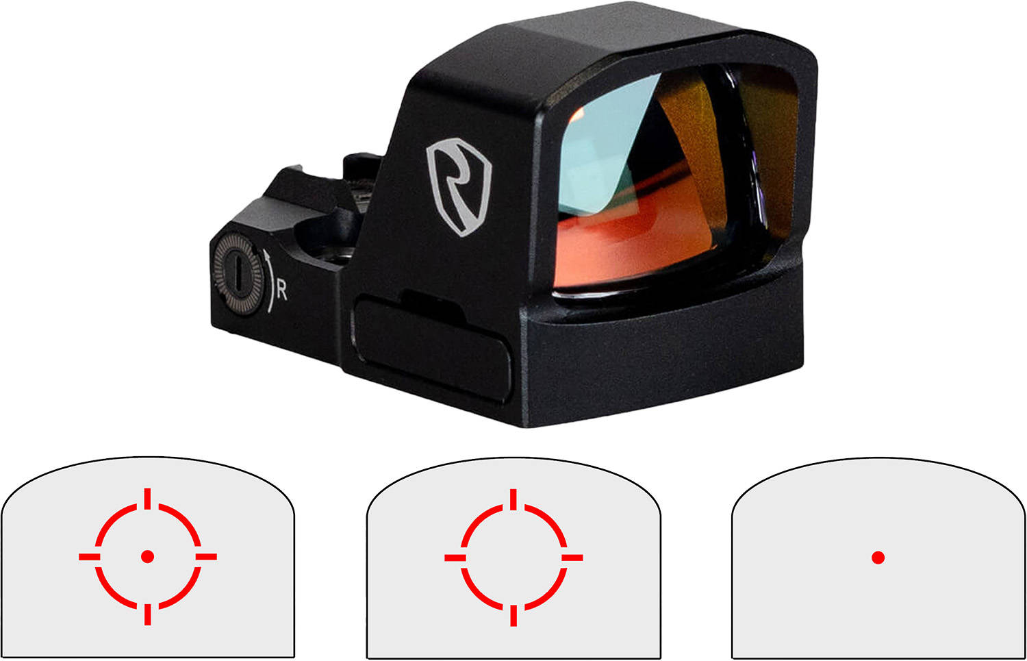 RIT 3 Tactix Mprd V3 Red Dot - Feather Arms