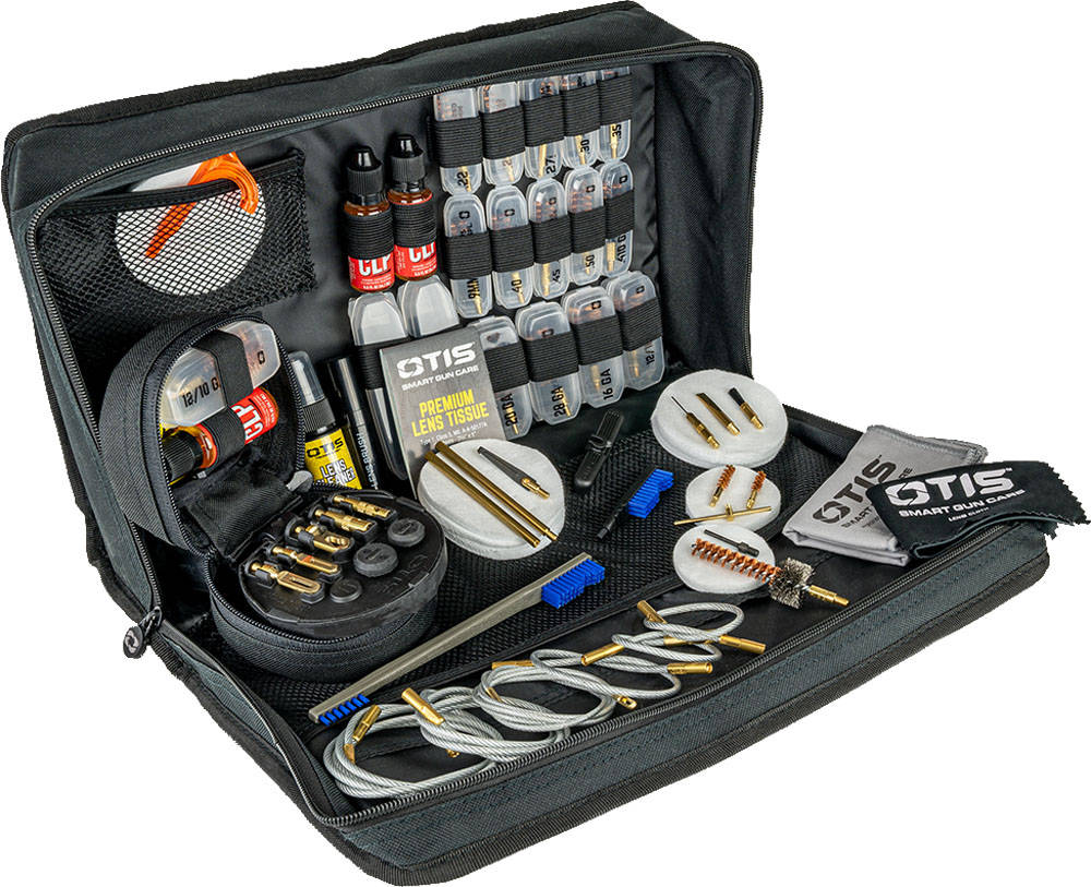 OTI Cleaning Kit Elite - Feather Arms