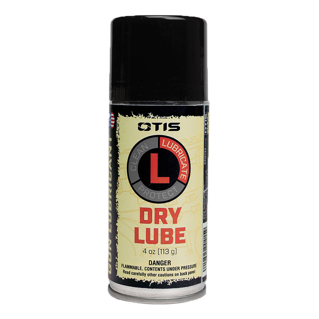 OTI Dry Lube Aerosol 4oz - Feather Arms