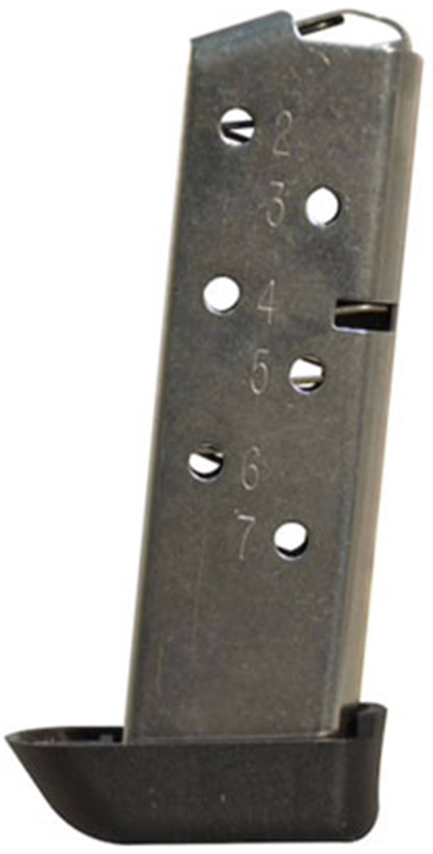 KMB Mag Micro 380 7rd Ss - Feather Arms