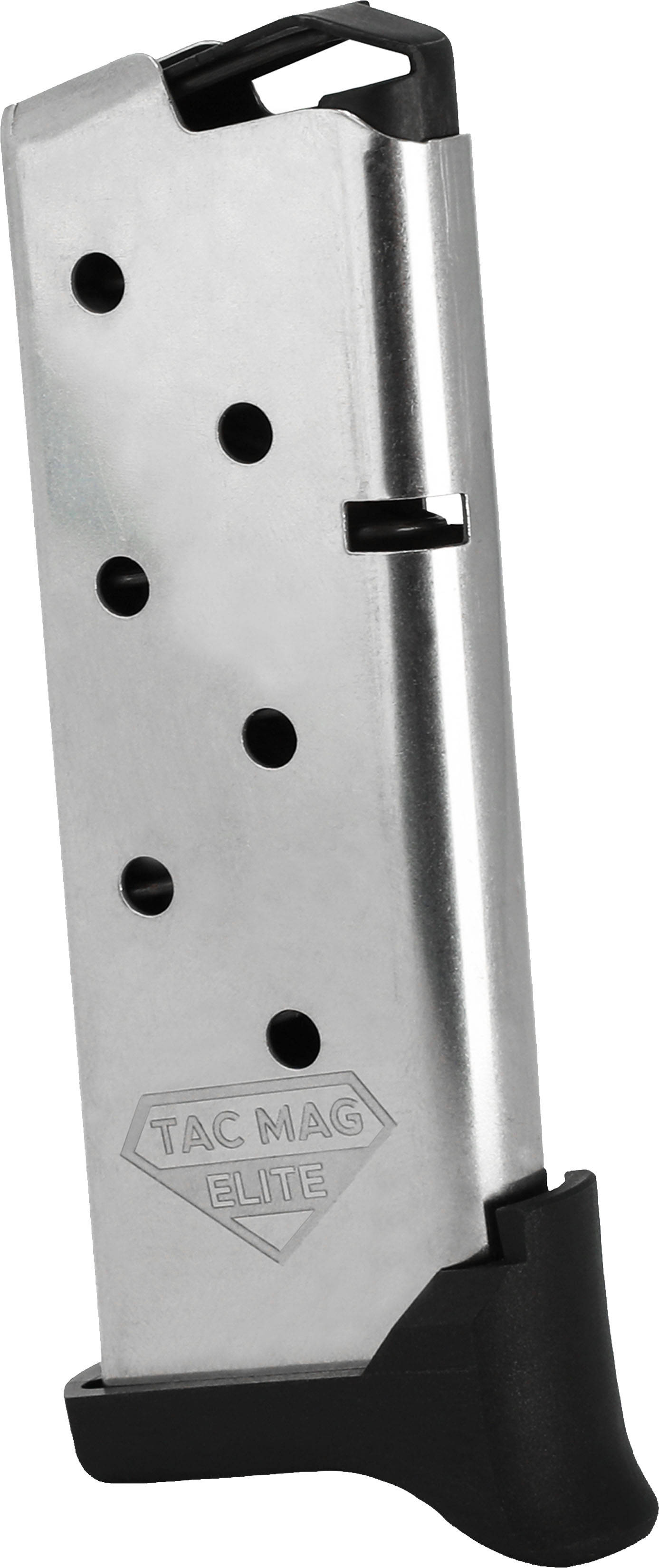 KMB Mag Micro9 Tacmag Ex 9mm 7 - Feather Arms