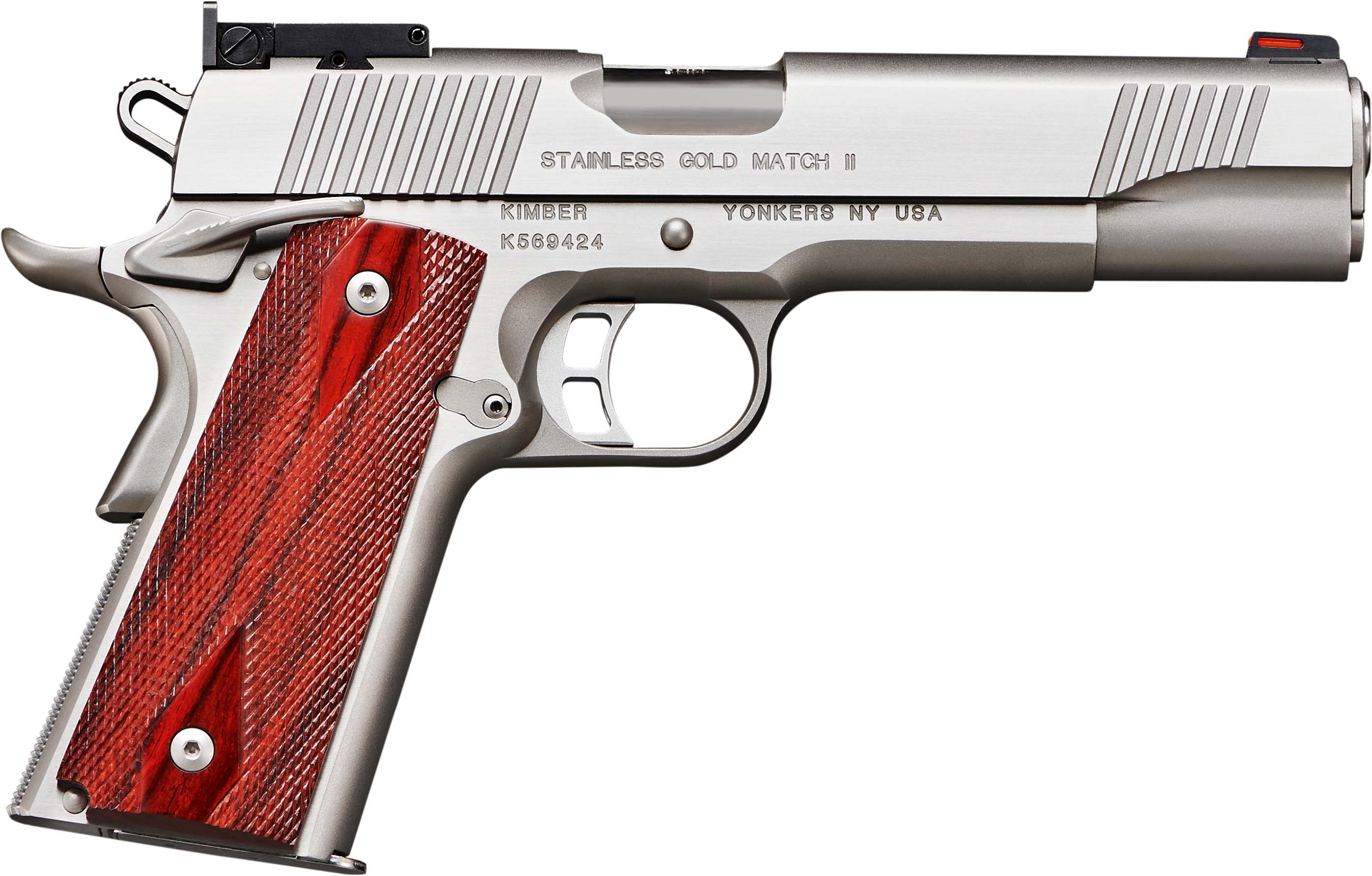 KMB Ss Gm Ii 1911 45ap 5 7r Ca - Feather Arms