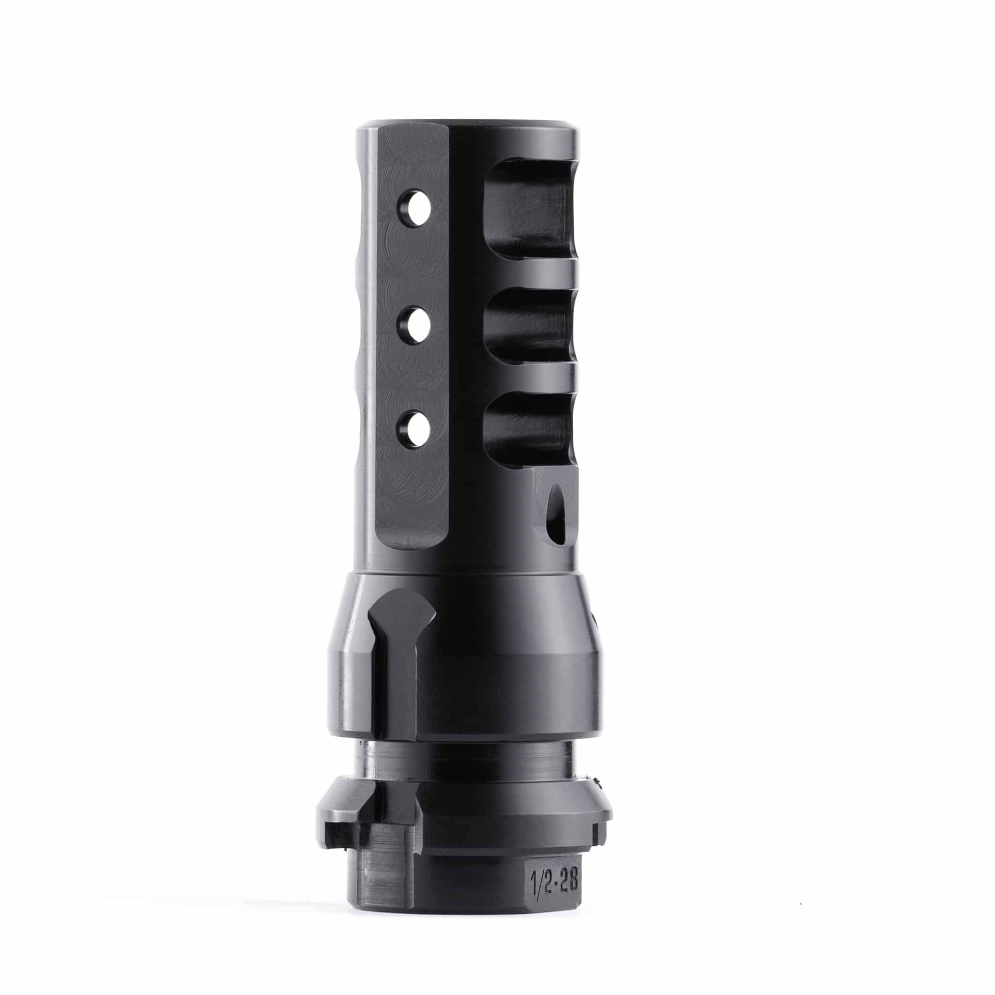 Dead Air Keymo Muzzle Brake .46 .578-28 - Feather Arms