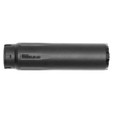 Gemtech Abyss 5.56 Direct Thread Suppressor - 5.56mm 1/2x28 - Feather Arms