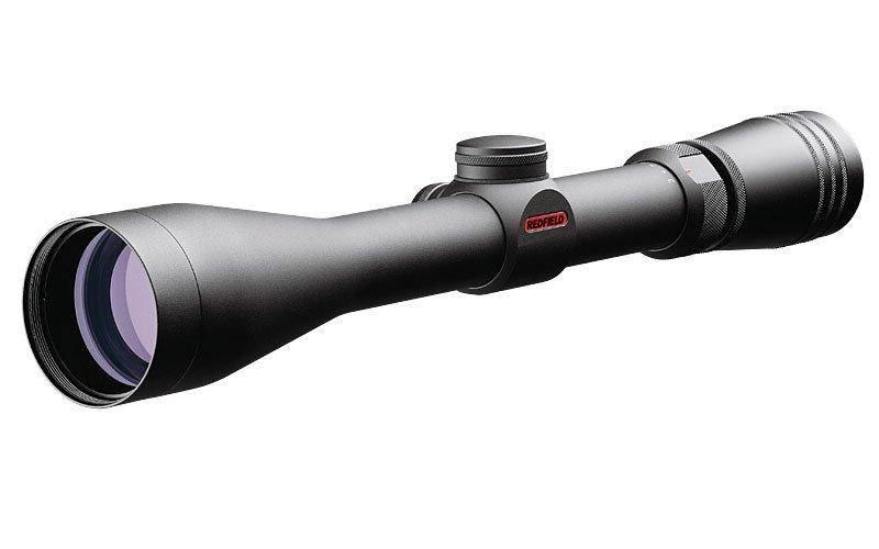Blemished Redfield Revolution Rifle Scope - 3-9x40mm 4-Plex Reticle ...