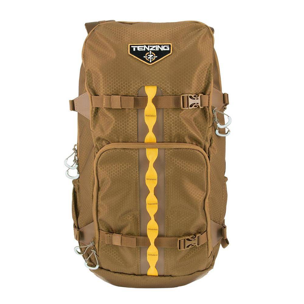 Tenzing Day Pack 1200 Backpack Buckskin Tan - Feather Arms