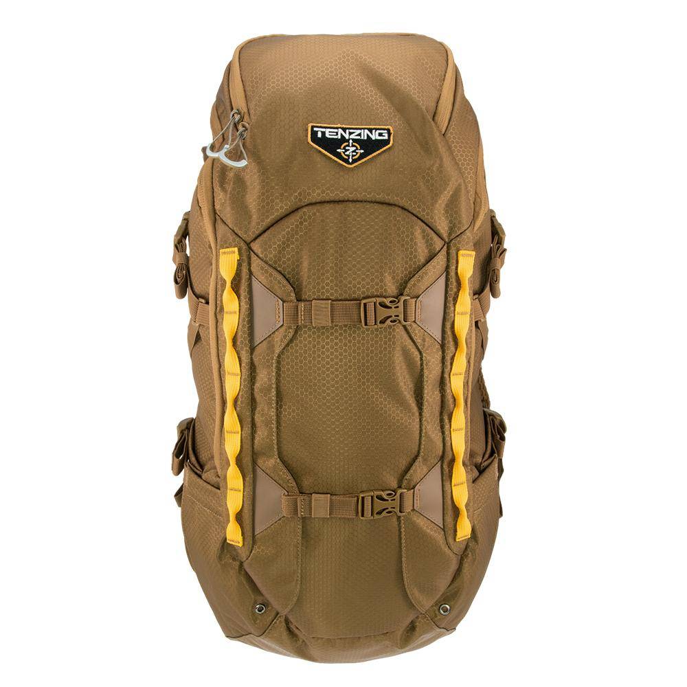 Tenzing Day Pack 2300 Backpack Buckskin Tan - Feather Arms