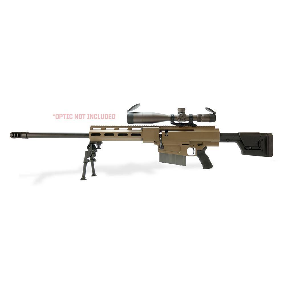 Bushmaster Ba50 Rifle .50 Bmg 10rd Magazine 29″ Threaded Barrel Fde ...