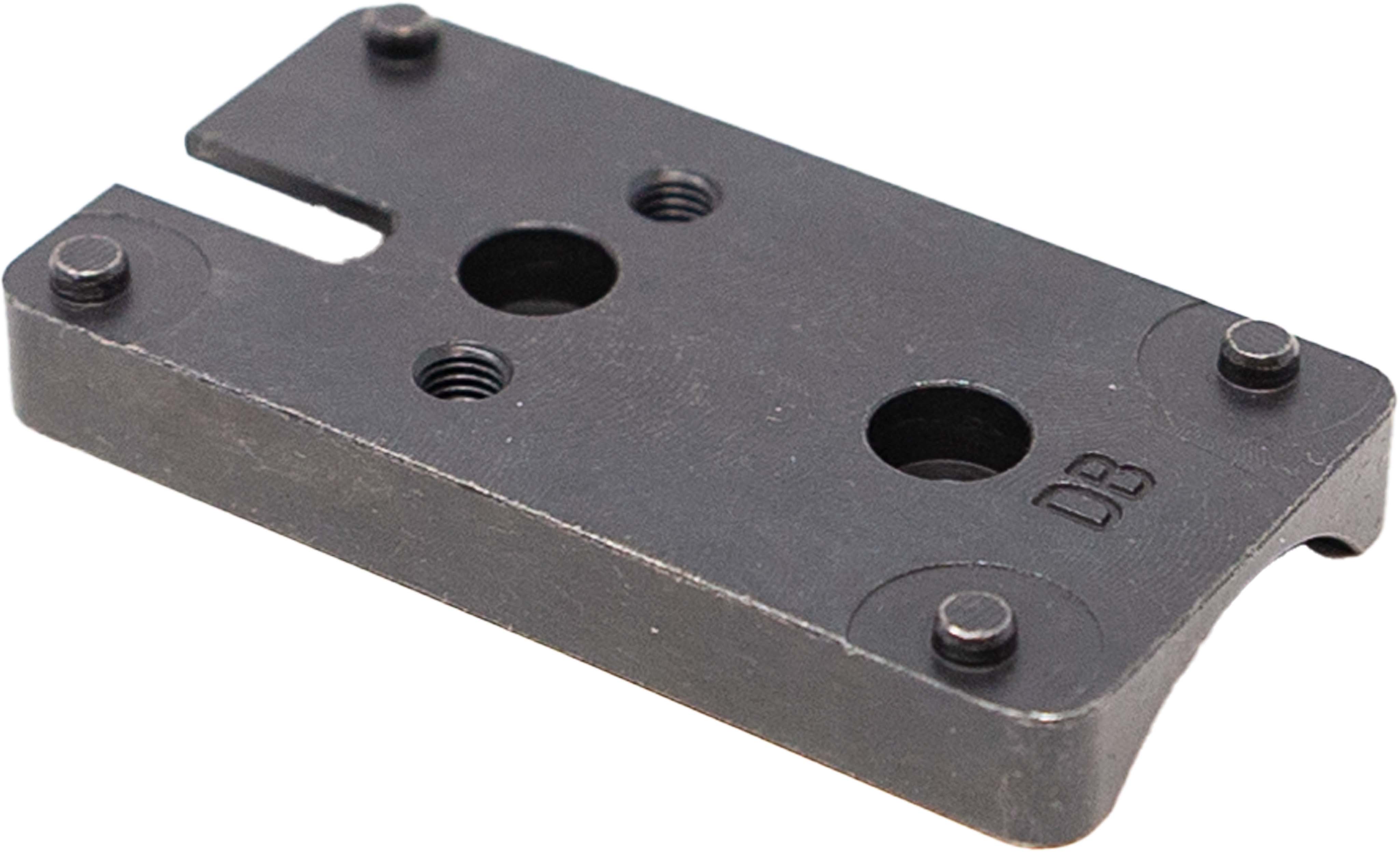 BTA Rdo 92 Optic Plate Kit Bur - Feather Arms