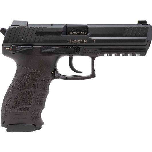 H&K P30l V3 9mm Da 15r B - Feather Arms