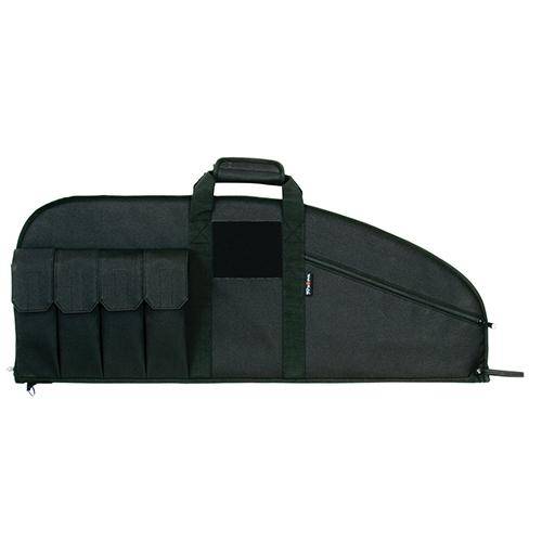 Allen Combat Tactical Rifle Case - 32″ Black - Feather Arms