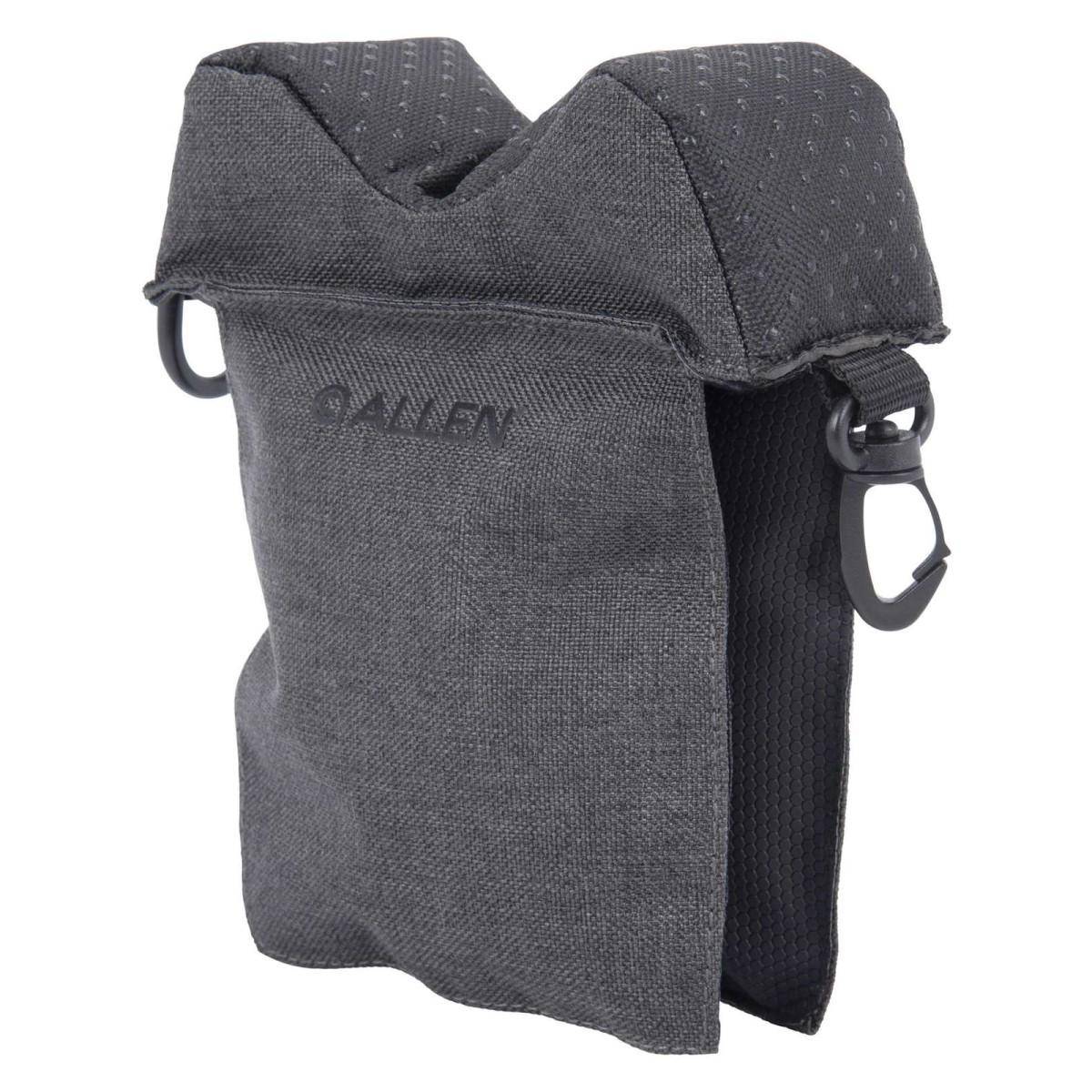 Allen Eliminator Window Mount Shooting Rest Grey - Feather Arms