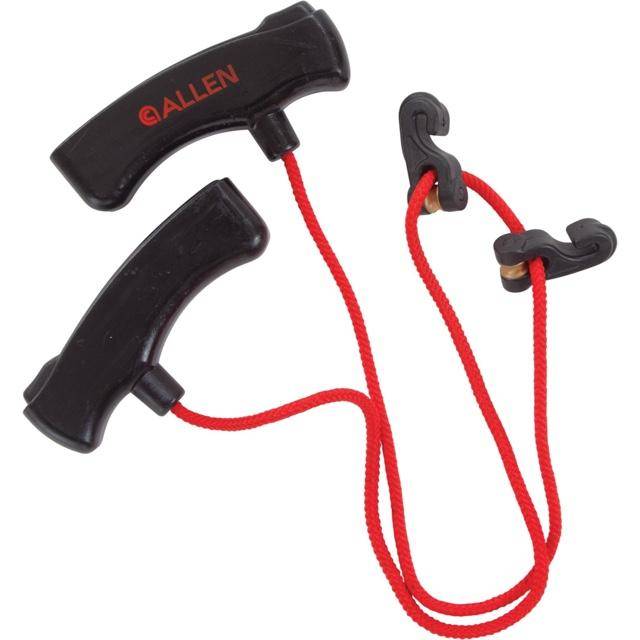 CROSSBOW COCKING ROPE RED - Feather Arms