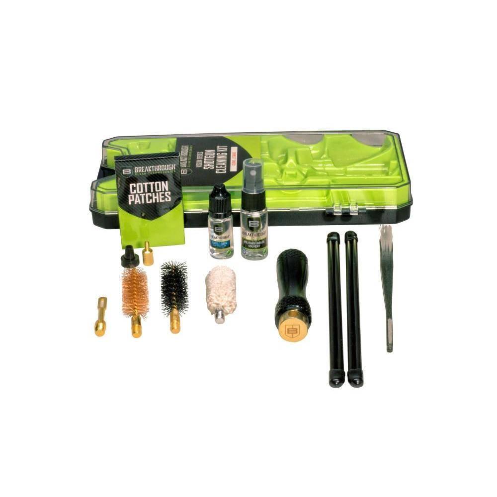 Breakthrough Clean Technologies Vision Series Shotgun Cleaning Kit 12 ...