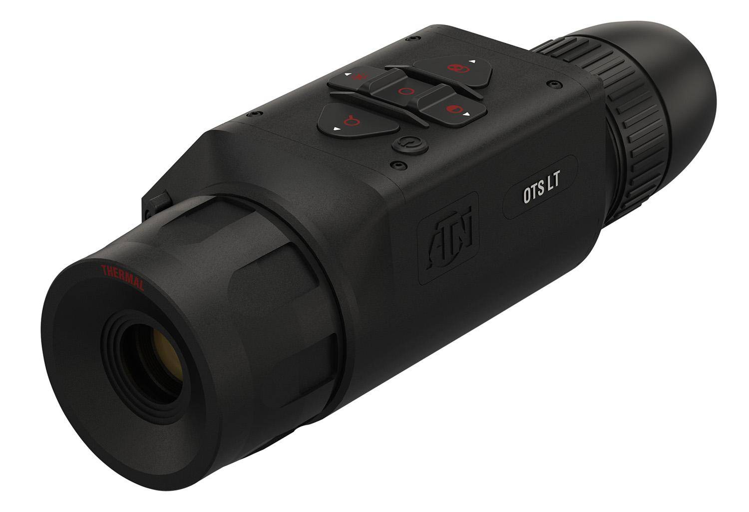 ATN OTS LT 320 Thermal Monocular 2-4x - Feather Arms