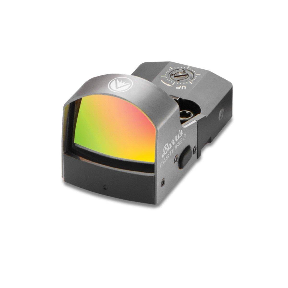 Refurbished Burris Fastfire 3 Red Dot Sight - 8 Moa Dot (mount ...