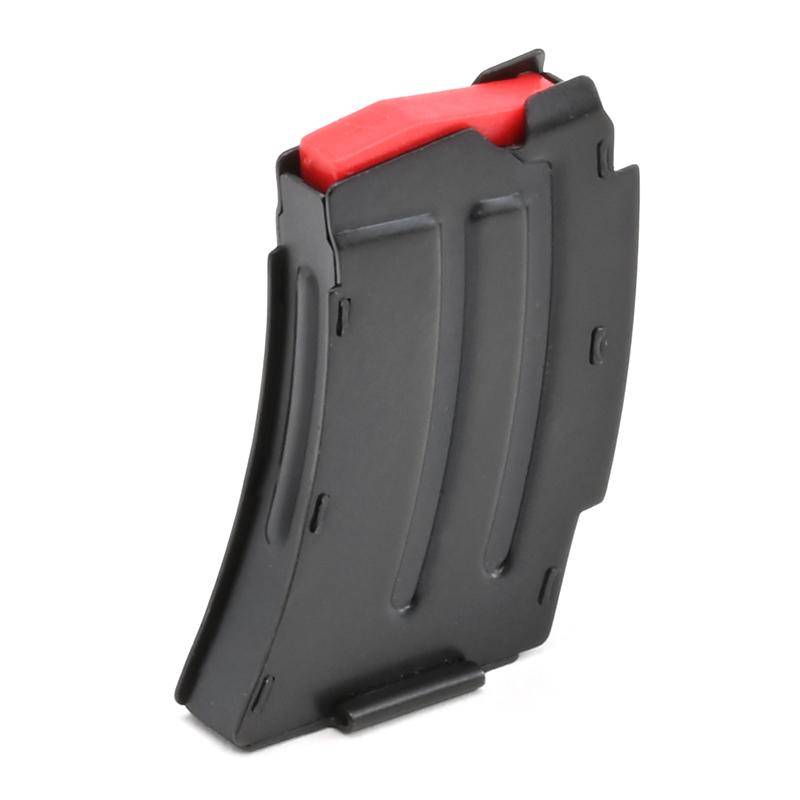 Savage Arms Mark II Series .22 LR / .17 MACH 2 Magazine Blued Steel 5 ...