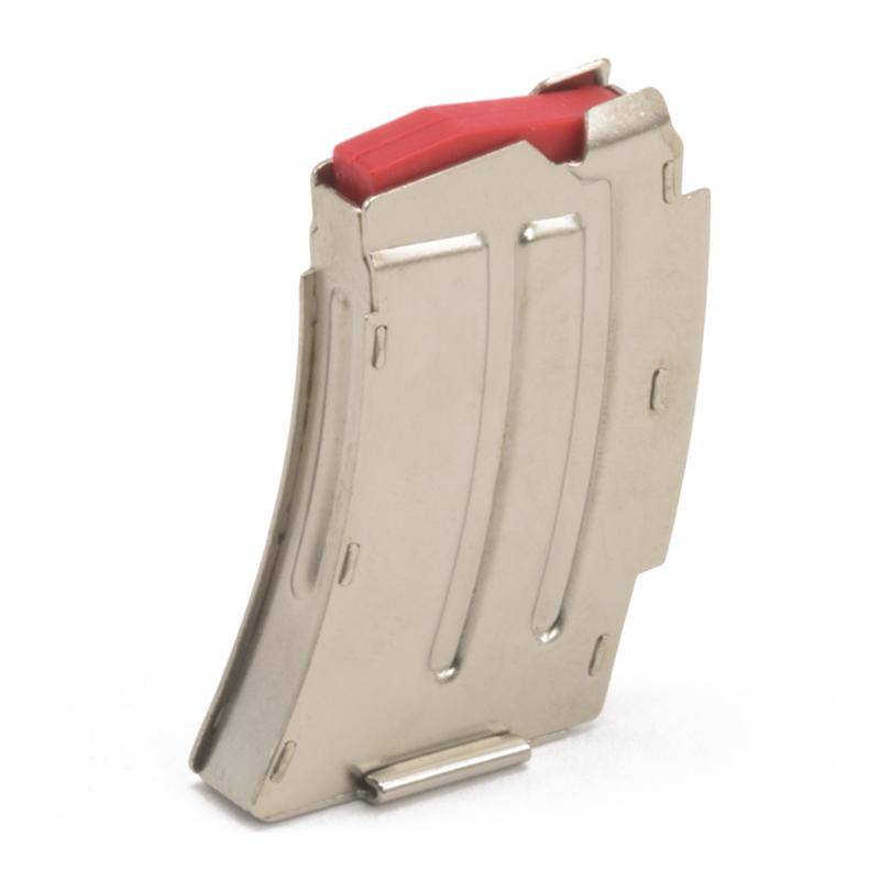 Savage Arms Mark II Series .22 LR / .17 MACH 2 Magazine Stainless Steel ...