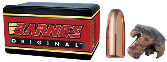 Barnes Originals Semi-Spitzer Bullets .45-70 Gov .458" 300 Gr SSSP 50 ...