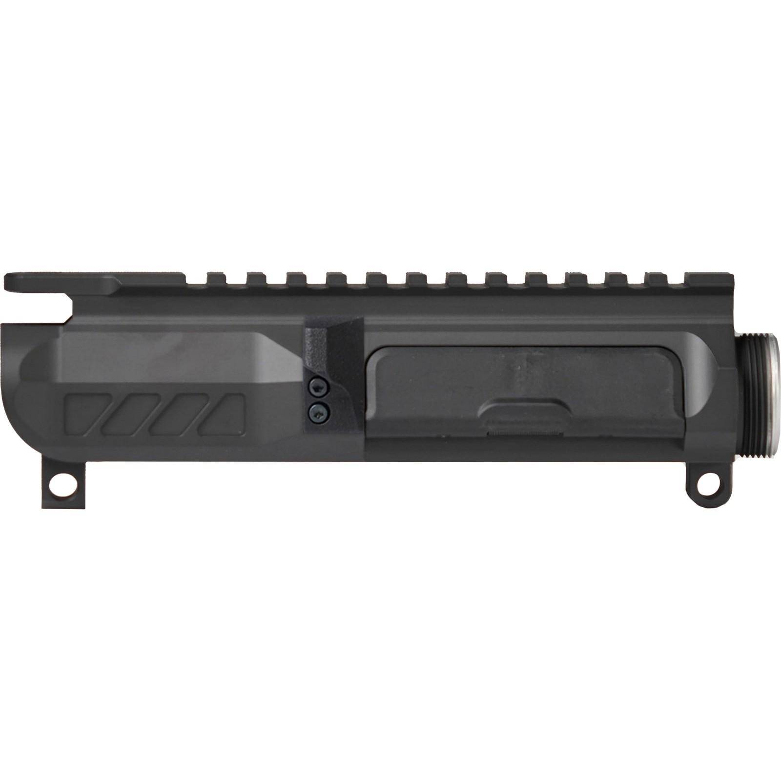 CMMG Upper Receiver Assembly for Mk4/ AR15 Armor Black - Feather Arms