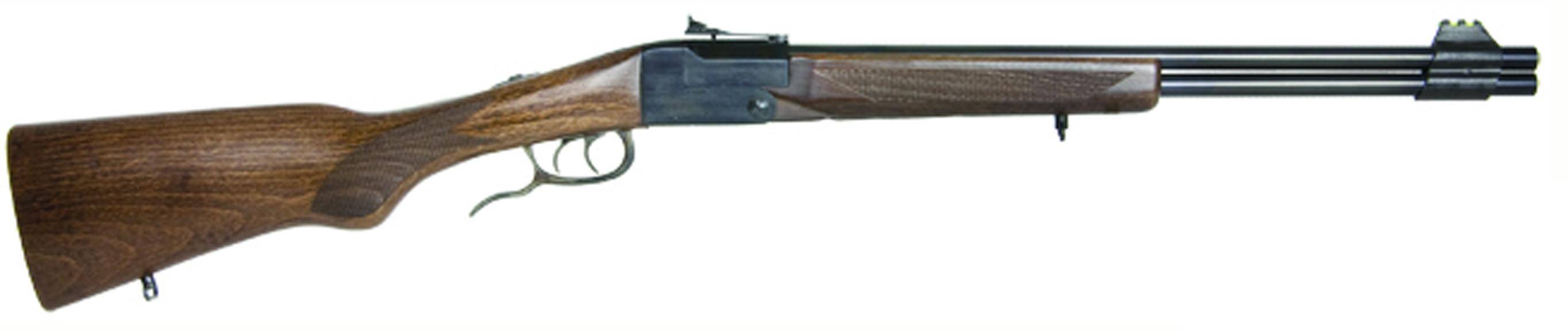 DOUBLE BADGER RIFLE .22LR/410GA - Feather Arms