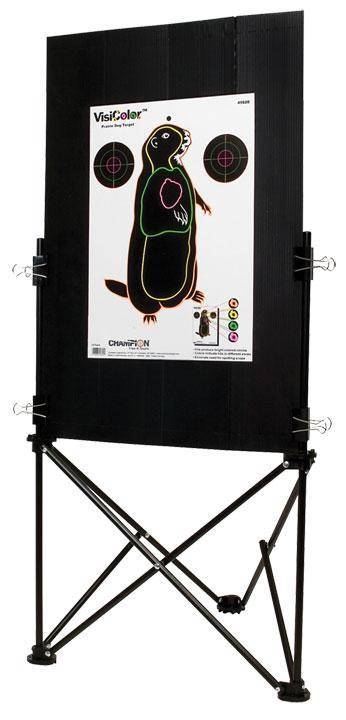 Christensen Armsmpion Folding Target Holder - Feather Arms