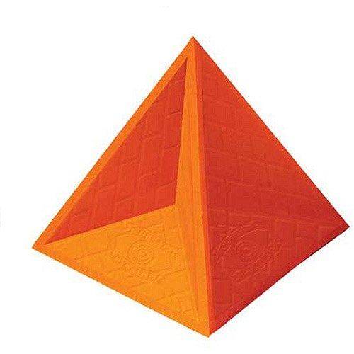 Do-All Outdoors Great Pyramid Impact Sealing Target - Feather Arms