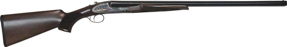 CZ Sharp-Tail SxS Shotgun 28 Ga. 3" Chamber 2rd Capacity 28" Barrel Walnut Stock - Feather Arms