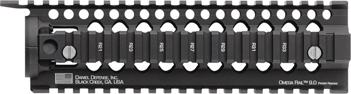 Omega Rail 9.0 - Feather Arms