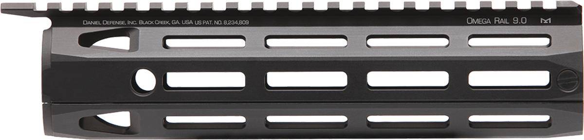 Omega Rail 9.0 M-LOK - Feather Arms