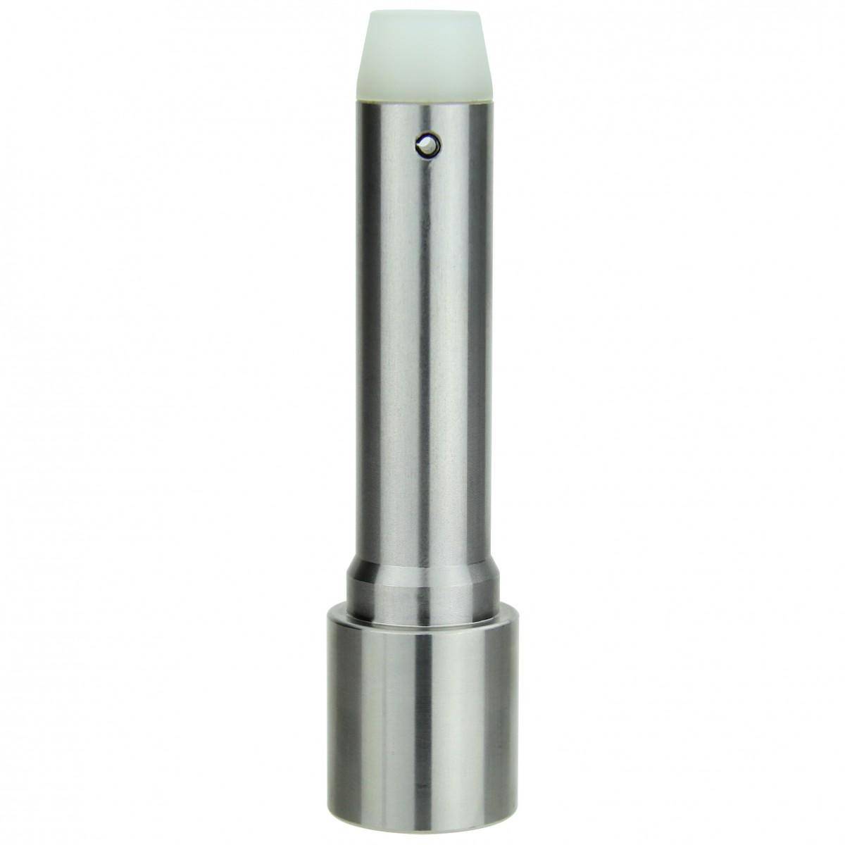Tacfire Stainless Steel Long Buffer 6 oz - Feather Arms