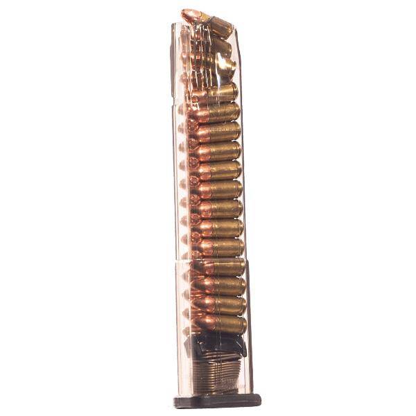 Elite Tactical Systems (ETS) Magazine Smith & Wesson M&P - 9mm Extended ...